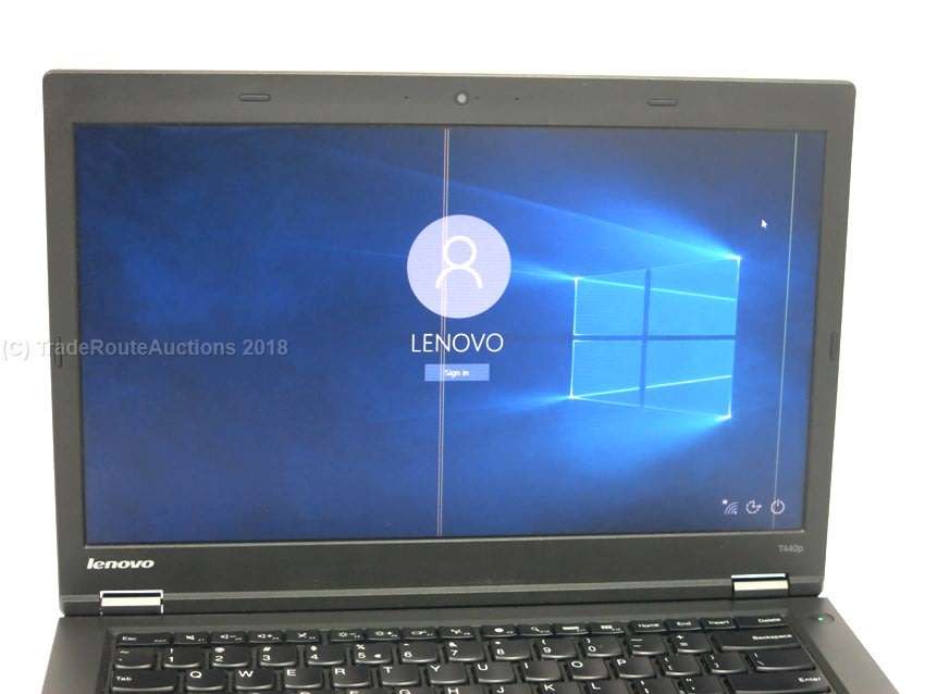 Laptops & Notebooks - LENOVO THINKPAD T440P | CORE i3 4000M 2.4GHz | 8GB RAM | 1TB HDD | PLZ ...
