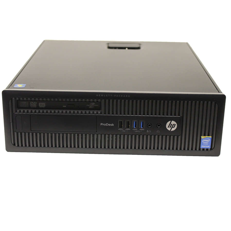 PC Desktops & All-in-Ones - HP PRODESK 600 G1 SFF DESKTOP | CORE i3 ...