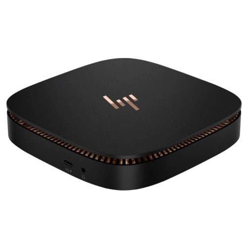 PC Desktops & All-in-Ones - HP Elite Slice Mighty and Modular Mini PC ...