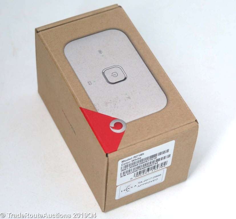 Modems - Brand new | Vodafone Mobile Wi-Fi R218h 4G LTE Wireless ...