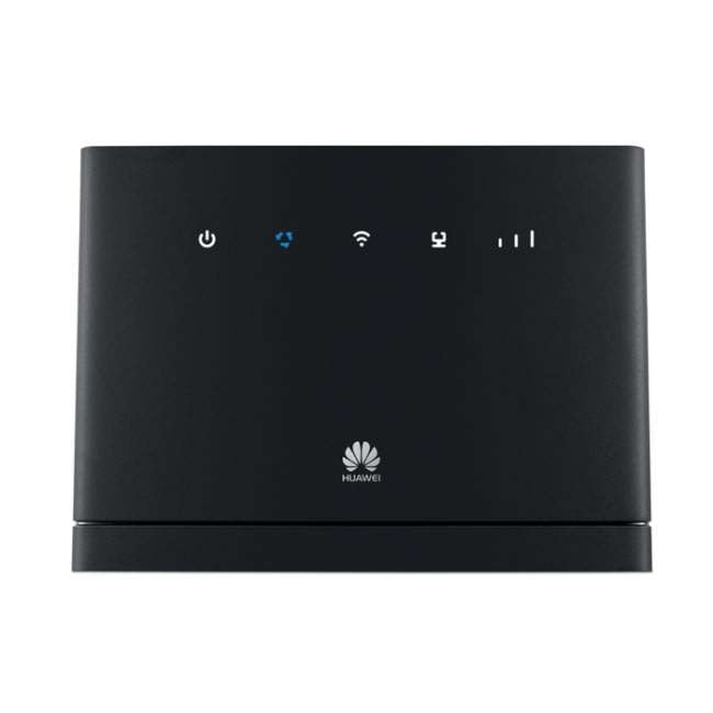 Modems - HUAWEI B315S-936 4G LTE Wifi Modem Router (uses SIM card) was ...