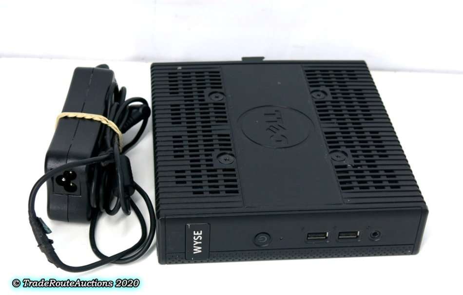 PC Desktops & All-in-Ones - Dell WYSE Thin Client Micro Desktop PC ...