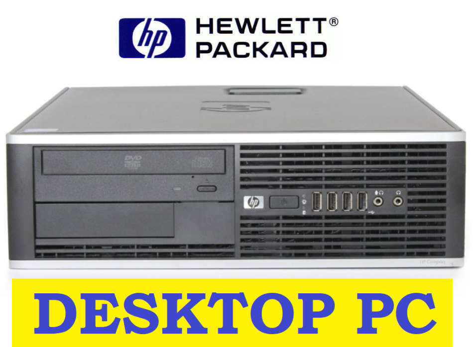 PC Desktops & All-in-Ones - HP COMPAQ 6305 PRO SFF PC | AMD A8-5500B ...