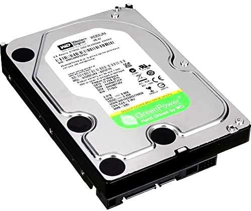 Internal Drives - 2TB Hard Disk Drive for CCTV DVR NVR Surveillance HDD ...