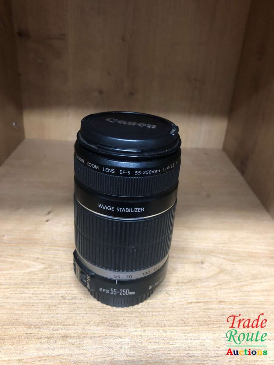 Lenses - PLZ READ *** Canon EF-S 55-250mm IS (Image Stabilizer) Lens ...