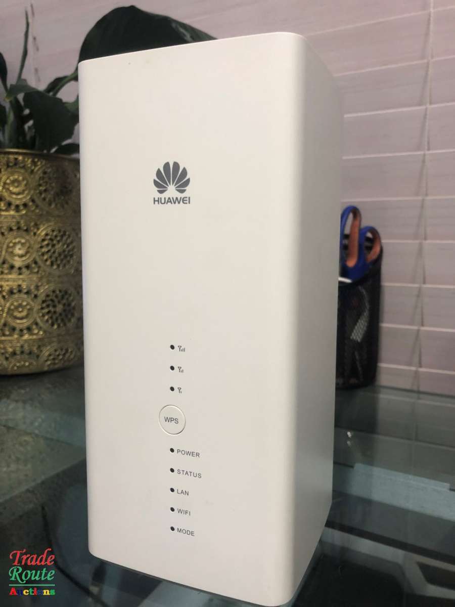 Wireless Routers - Huawei B618s-22d 4g Lte Wireless Router [USES SIM ...