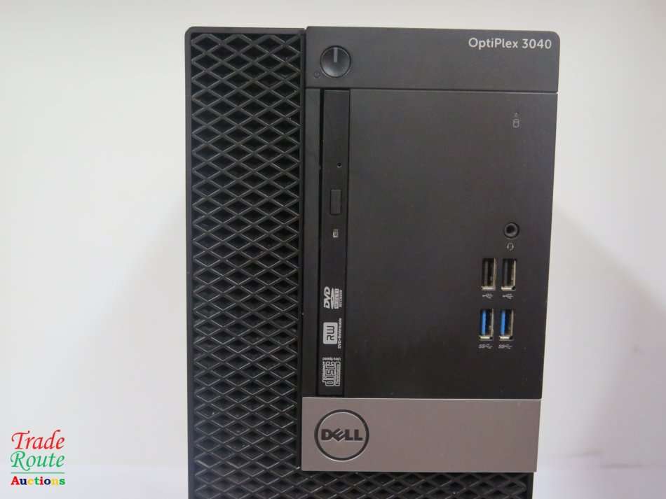PC Desktops & All-in-Ones - Dell OptiPlex 3040 MINI TOWER DESKTOP PC ...