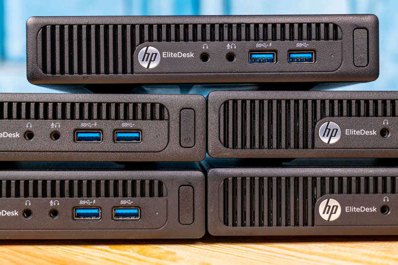 PC Desktops & All-in-Ones - HP EliteDesk 705 G3 Mini Desktop Gaming ...