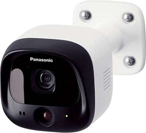 Security Monitors & Displays - Panasonic KX-HNC600 Webcam Outdoor ...