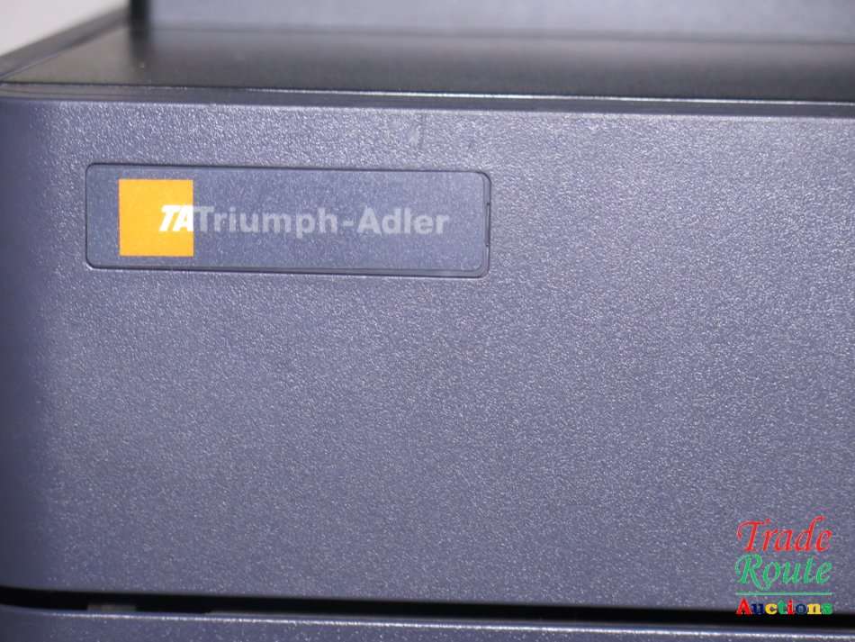 Printers - TA Triumph-Adler 2506ci 25PPM Multifunction Colour Heavyduty ...