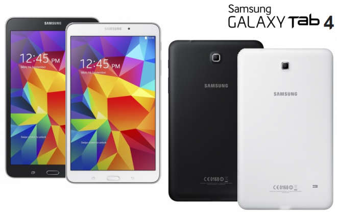 Devices - Samsung SM-T535 Galaxy Tab 4 10.1" Quad-Core Tablet with LTE ...