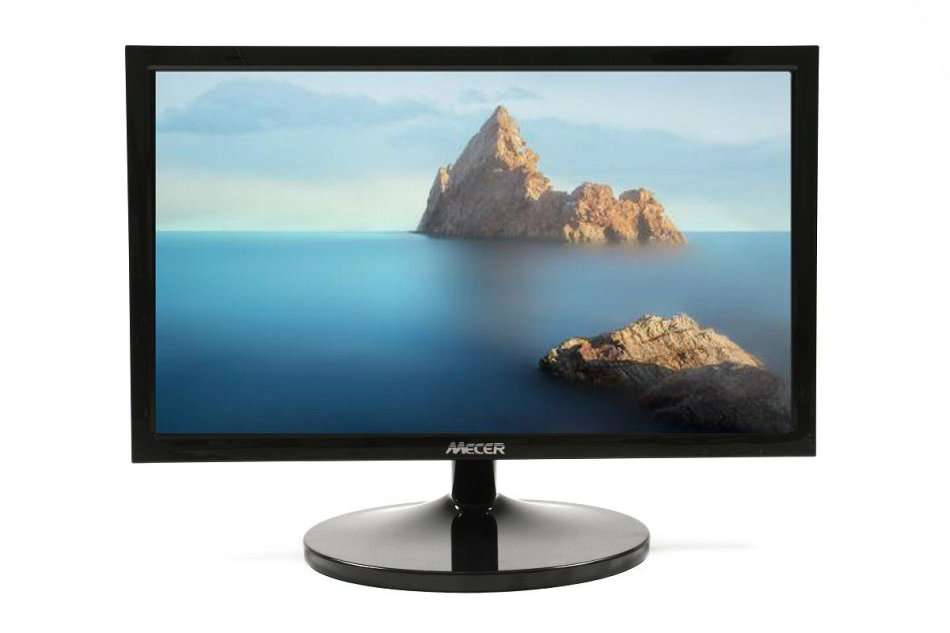 Monitors - Mecer A2055 19.5-inch LED Monitor || 1600 x 900 Resolution ...