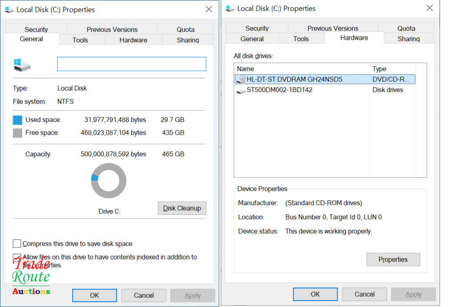 PC Desktops & All-in-Ones - Micro-Star MS-7C09 Gaming PC Core i7 8700 ...