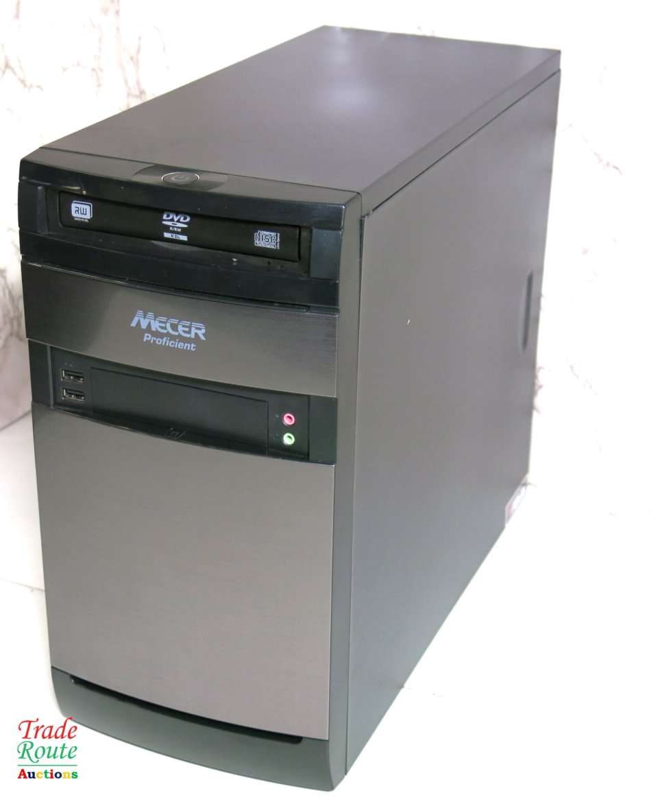 PC Desktops & All-in-Ones - Mecer Desktop Computer | Core i5 9500 9th ...