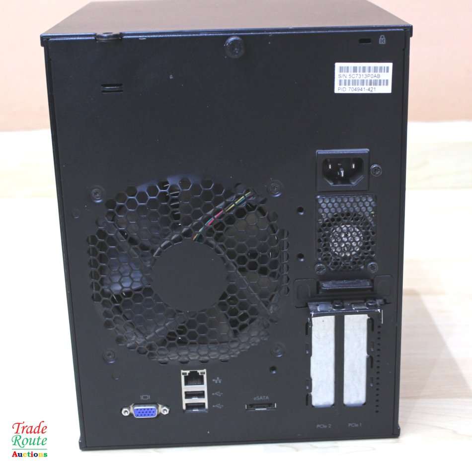 Terminal Servers - Hp ProLiant MicroServer | 4 Bays for HDD | AMD ...