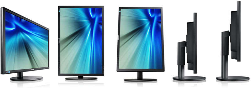 Monitors - Samsung S22B420BW 22 inch LED Widescreen Monitor LED Backlit ...