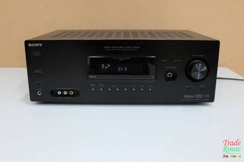 Amplifiers & Processors - Sony STR-DG500 Multi Channel 6.1 Home Theatre ...