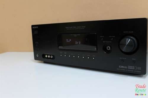 Amplifiers & Processors - Sony STR-DG500 Multi Channel 6.1 Home Theatre ...