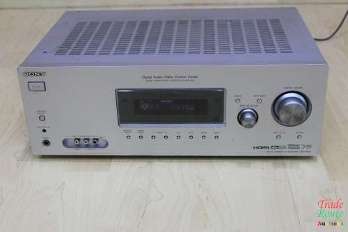 Amplifiers & Processors - SONY Multi Channel AV Receiver - STR-K1500 ...