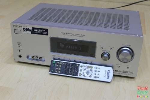 Amplifiers & Processors - SONY Multi Channel AV Receiver - STR-K1500 ...