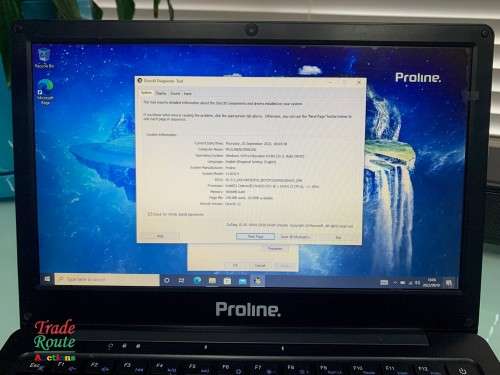 Laptops & Notebooks - Proline V1165C4 Celeron N4020 4GB 500GB HDD 11 ...