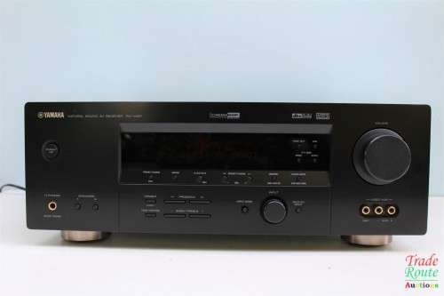 Amplifiers & Processors - Yamaha Sound AV Receiver RX-V457 360w ...