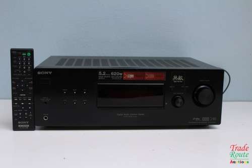 Amplifiers & Processors - Sony FM Stereo / AM-FM Receiver - STR-KM3000 ...