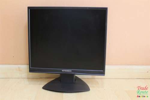 Monitors - HYUNDAI K93S Monitor - Hyundai K93S - LCD Monitor - 19` 1280 ...