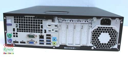 PC Desktops & All-in-Ones - HP EliteDesk 705 G3 SFF Desktop Computer | AMD PRO A12 8870 R7 3 ...