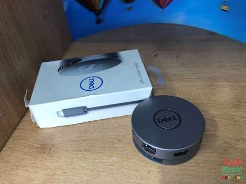 Docking Stations - Dell 7-in-1 USB-C Multiport Adapter - DA310 for sale ...