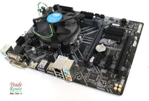 Motherboard & CPU Bundles - 3 X Computer Motherboards Assorted + 2 X ...