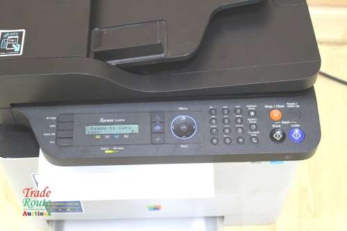 Printers - Samsung Xpress C460FW Color All-in-One Laser Printer ...