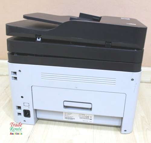 Printers - Samsung Xpress C460FW Color All-in-One Laser Printer ...