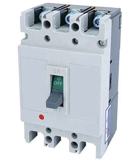 Circuit Breakers & Transformers - Moulded Case Circuit Breaker 3P 125A ...