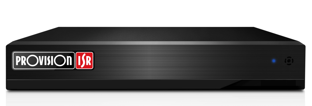 DVRs & NVRs - Provision 8 Channel 5MP NVR, 40Mbps Bandwidth, 2x USB 2.0 ...