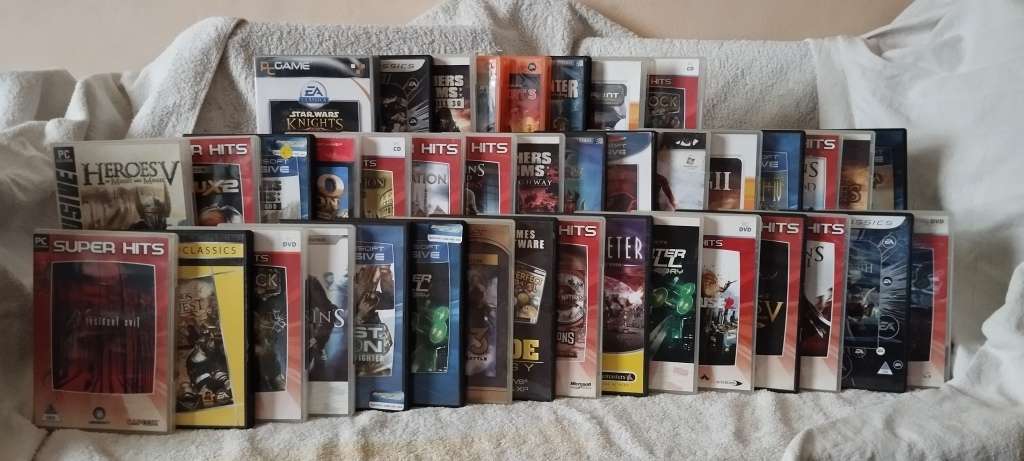 Games - PC Game Bundle 1 was sold for R300.00 on 6 Mar at 20:57 by ...
