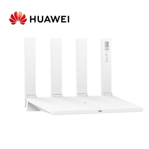 Wireless Routers - Huawei AX3 AX3000 (WS7100) Dual Band Fibre Wi-Fi ...