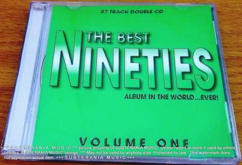 Pop - THE BEST NINETIES ALBUM IN THE WORLD...EVER VOLUME ONE for sale ...