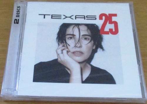 Pop - TEXAS 25 2 X CD was listed for R170.00 on 6 Mar at 12:31 by ...