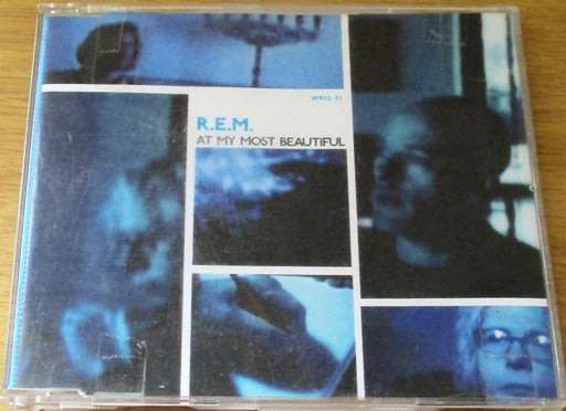 Rock - R.E.M. At My Most Beautiful CD Single [Shelf G x 11] for sale in ...