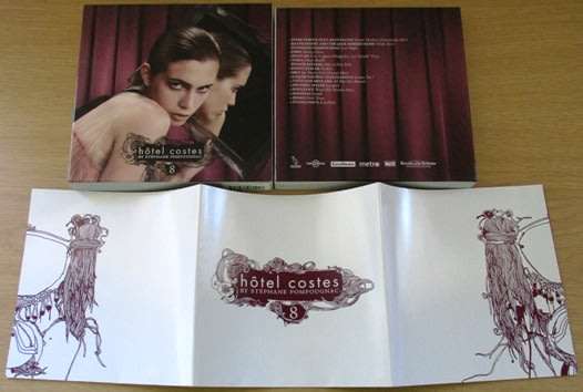 Pop - HOTEL COSTES Hôtel Costes 8 [Electronic Downtempo Synthpop] BOX ...