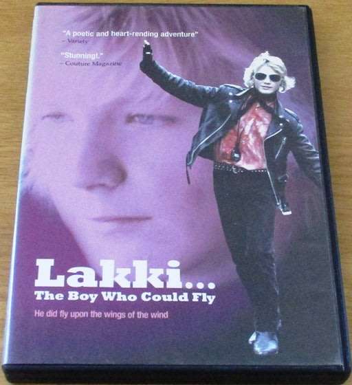 Movies - CULT FILM: Lakki... The Boy Who Could Fly DVD [DVD BOX 1 ...