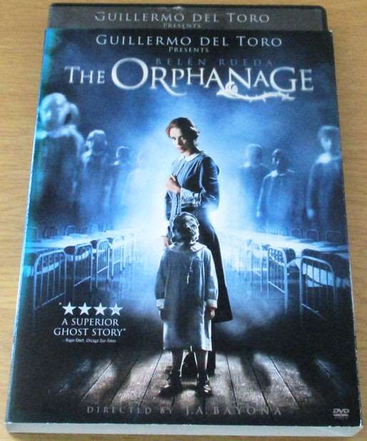 Movies - CULT FILM: The Orphanage DVD [DVD BOX 6] SPANISH with English ...