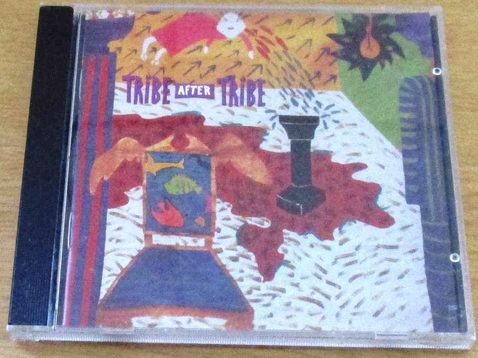 Local South African - TRIBE AFTER TRIBE Tribe After Tribe CD [msr] for ...