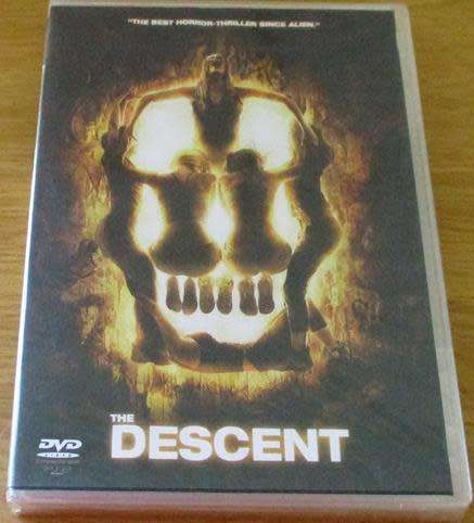 Movies - THE DESCENT DVD [Shelf H] REGION 2 for sale in Cape Town (ID ...