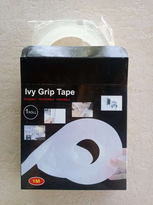 Glues & Adhesives - Magic Re-Usable Grip Tape was listed for R1.00 on ...