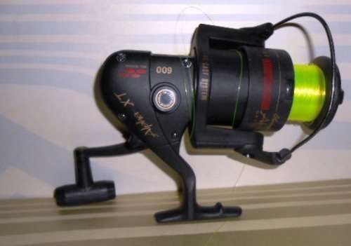 Reels - Reel: Shakespeare Alpha XT 600 Graphite was listed for R350.00 ...