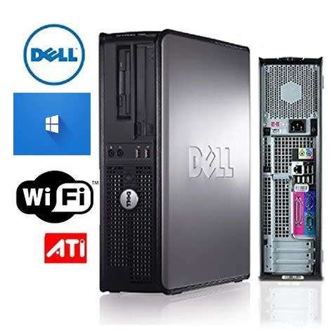 PC Desktops & All-in-Ones - Dell Optiplex 380 Tower Business Desktop ...