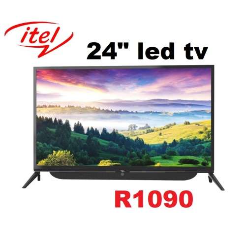 Televisions - Itel 24 inch HD LED TV (A243l) for sale in Pretoria ...