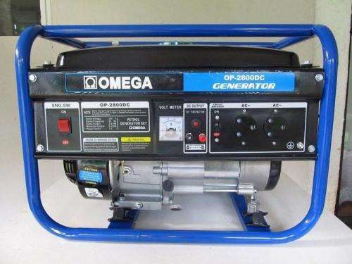 Home Generators - OMEGA 2.2KW GEN-4 STROKE for sale in Pretoria ...